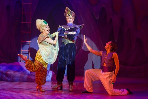 Aladdin | Plays To See