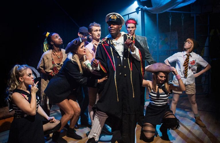 Moby Dick! The musical | Plays To See