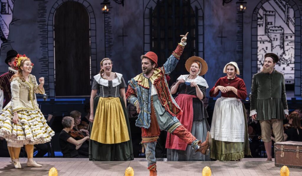 The Yeoman of the Guard | Plays To See