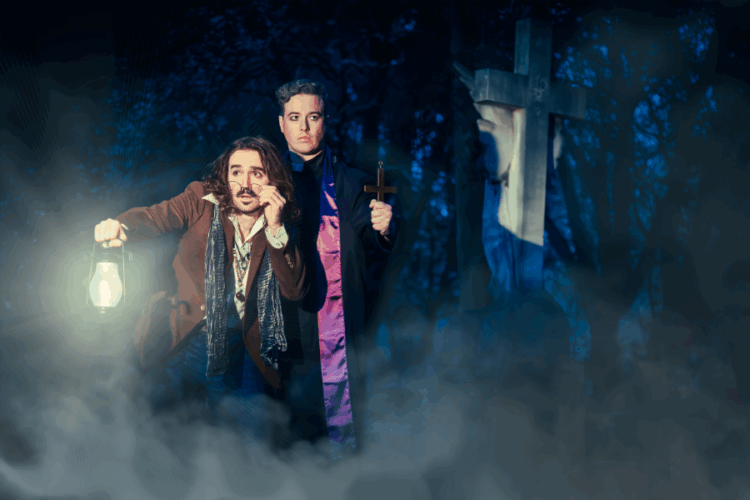The Highgate Vampire | Plays To See